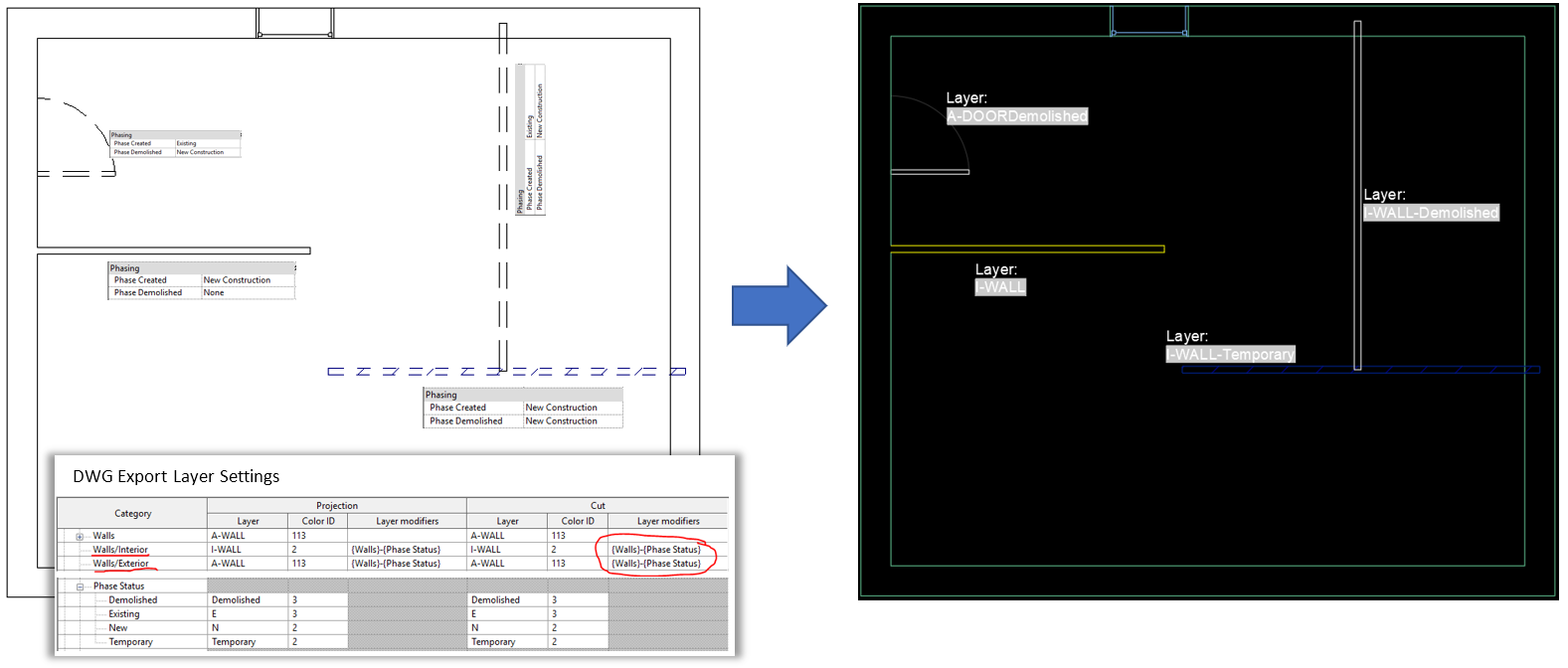 Solved: Export to DWG setup .txt file - Autodesk Community