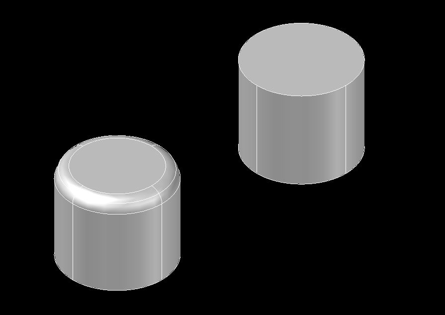 Solved: How to edit fillet on a 3D solid - Autodesk Community