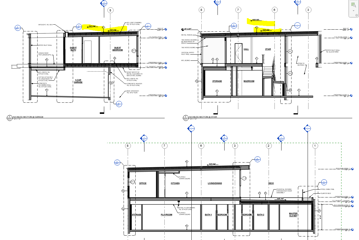 Solved: Spot Slope annotation offset in sections - Autodesk Community