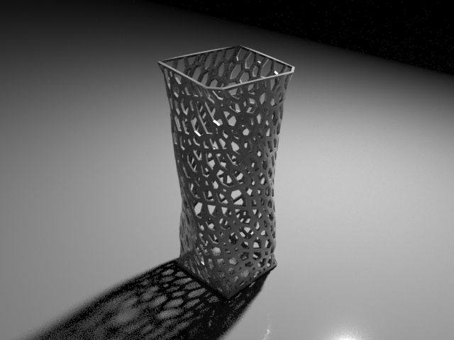 Solved: voronoi style objects - Autodesk Community