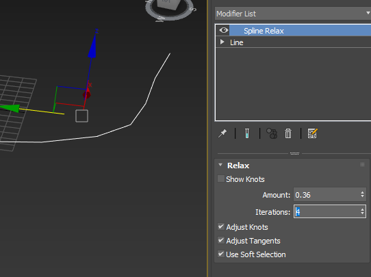 Solved: Smoothing a line - Autodesk Community