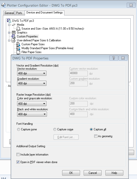 Solved: DWG to PDF - Autodesk Community