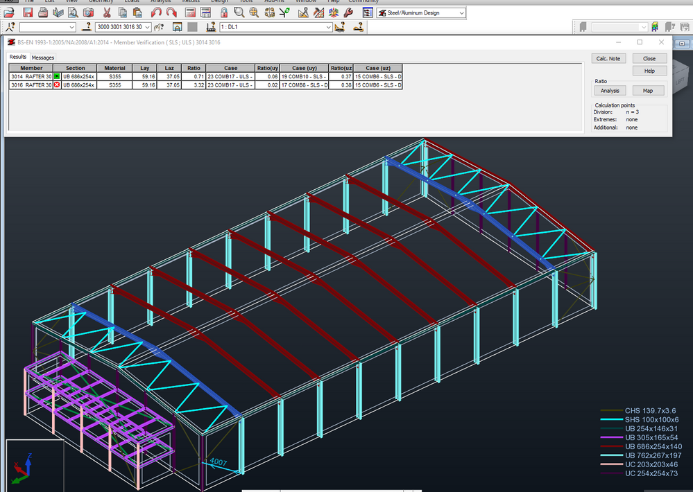 Solved: Haunch Length and LTB - Autodesk Community