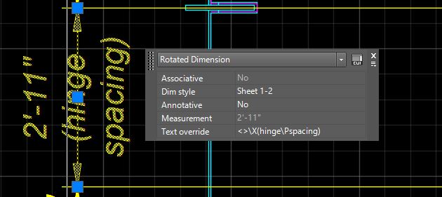 Solved: Modify Dim TXT - Autodesk Community
