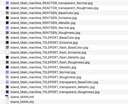 Import Obj and mtl file - Autodesk Community