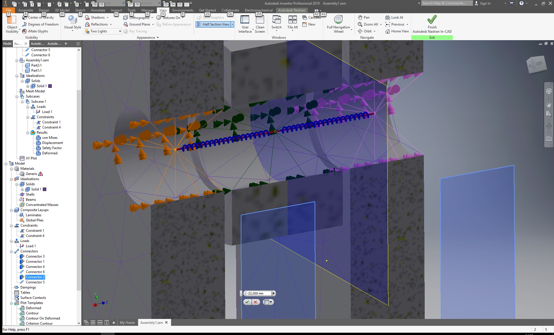 Solved: Pin and universal joint between bodies - Autodesk Community