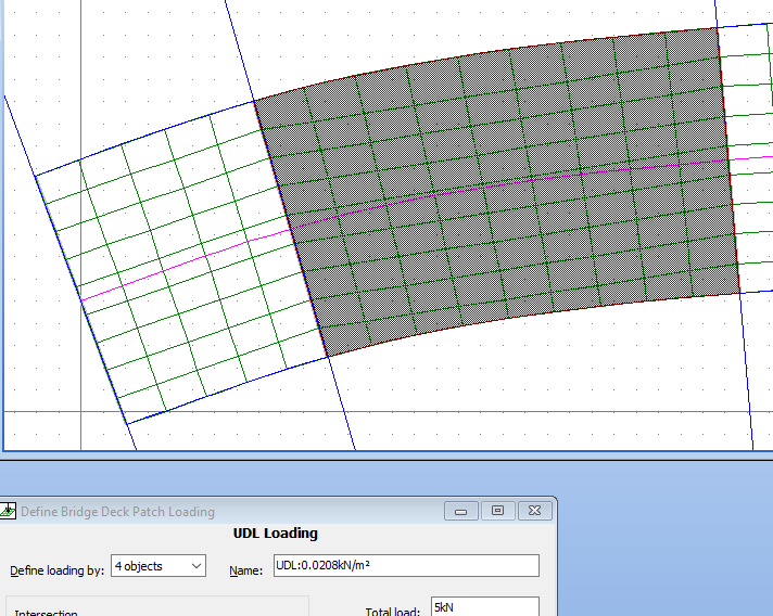 Solved: Modelling Grillage With Curved Overhang At the End - Autodesk ...