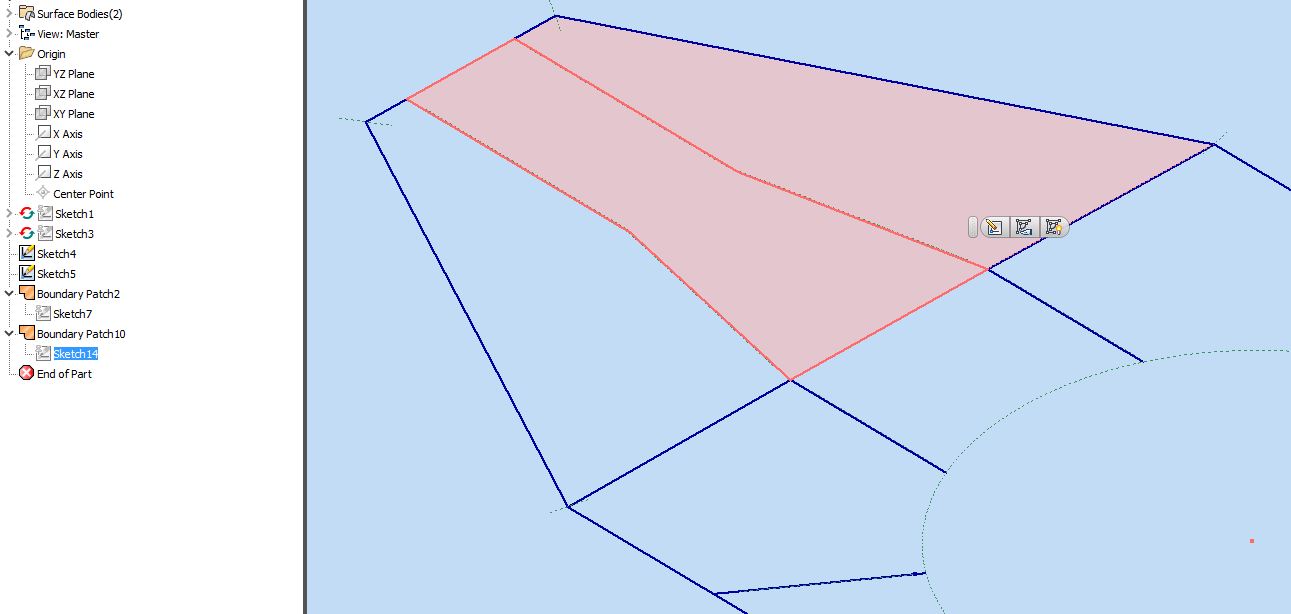 Solved: Using Shells from Surface Patches - Autodesk Community