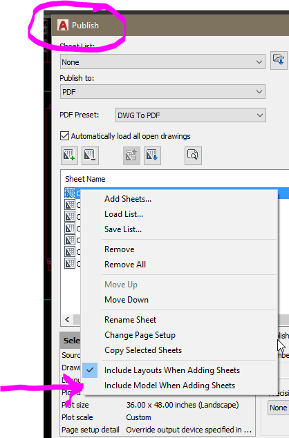 Solved: Publishing - Autodesk Community