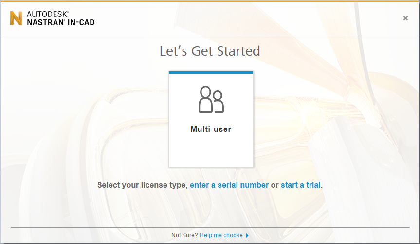 Solved: Nastran In-CAD needs different license - Autodesk Community