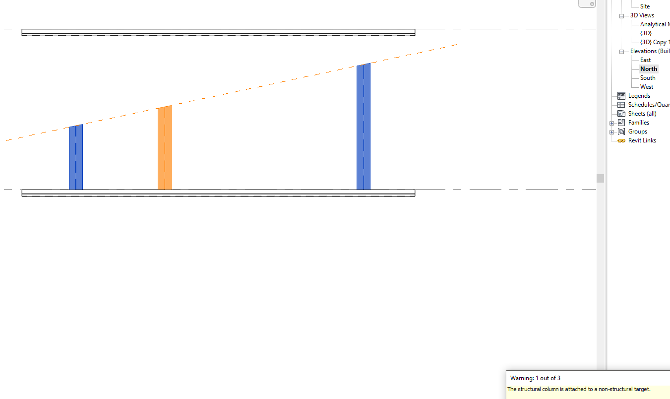 Solved: Can Not Adjust Height Of Structural Columns - Autodesk Community