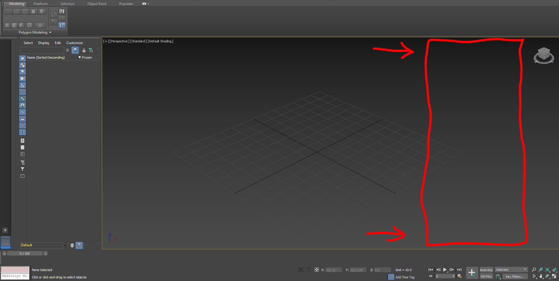 Solved: Another noobie problem - Modifier stack is decided to disappear. - Autodesk Community