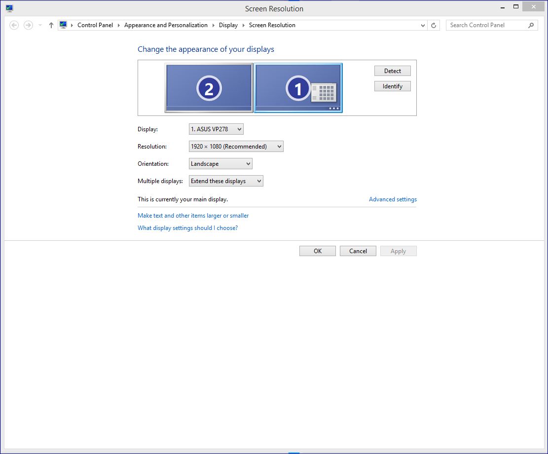 dialog boxes and use of Multiple Monitors. - Autodesk Community