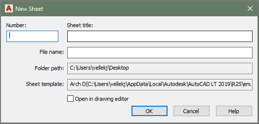 Sheetset Manager - Autodesk Community