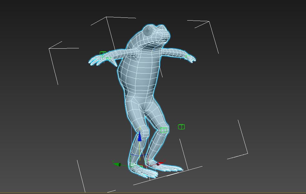 Solved: Blend Weights Causes vertex distortion - Autodesk Community