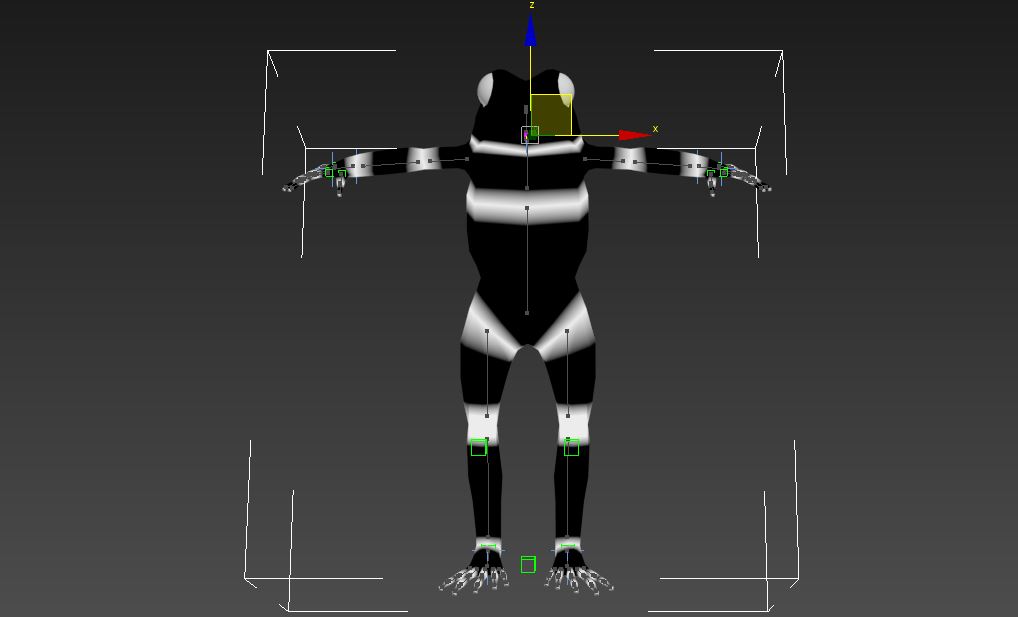 Solved: Blend Weights Causes vertex distortion - Autodesk Community