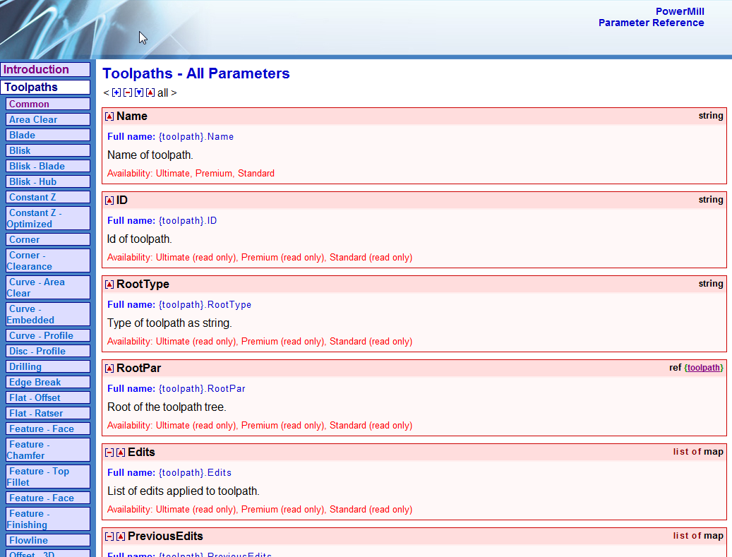 Solved: Pulling value from calculated toolpath and adding to name - Autodesk Community