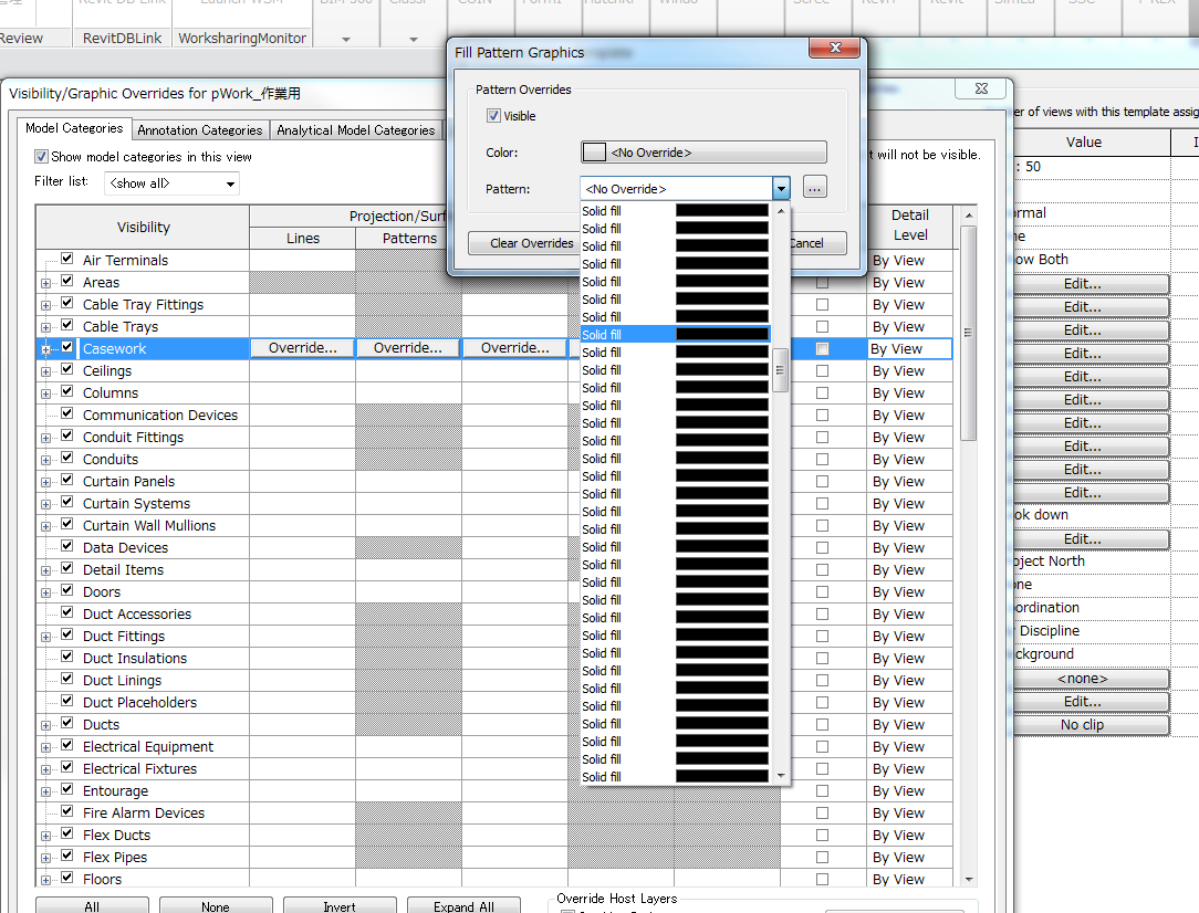 Solved: Deleting created "solid fill" pattern graphics. - Autodesk Community