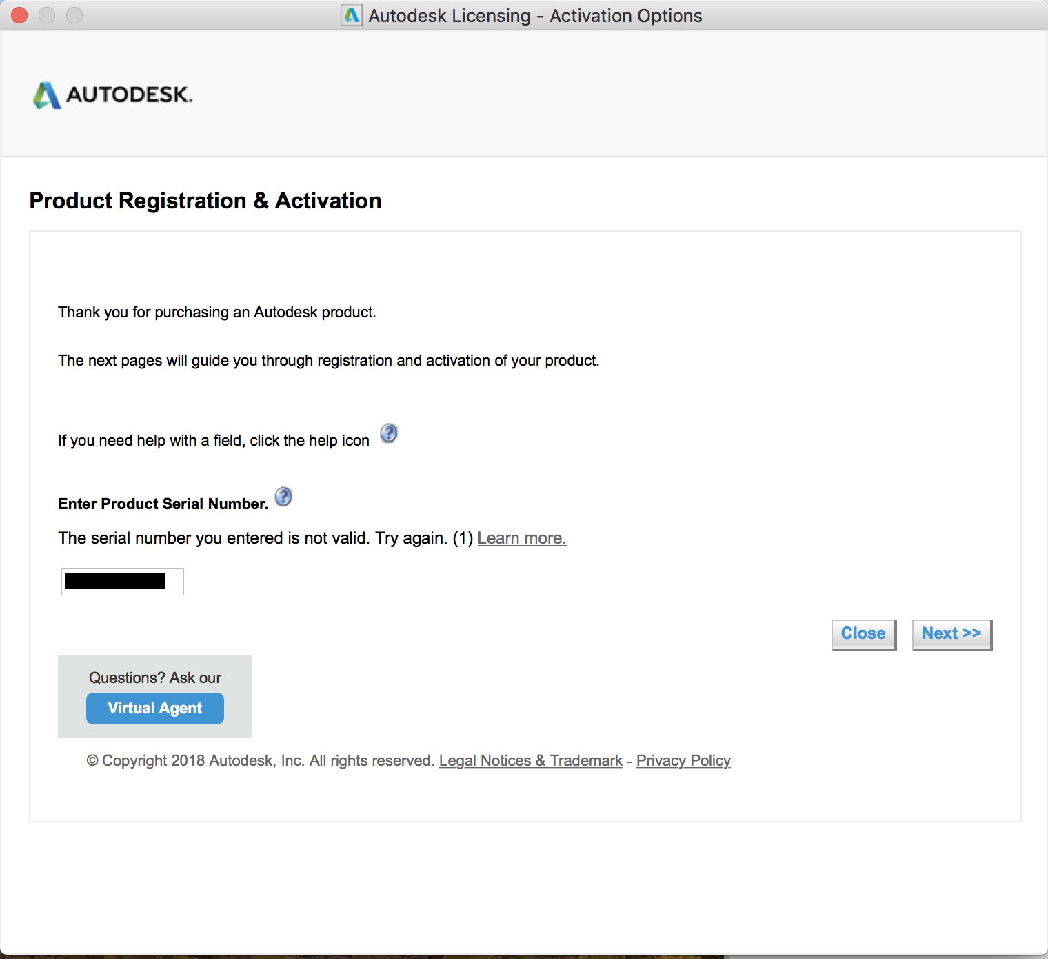 Solved: Trouble with educational serial number - Autodesk Community