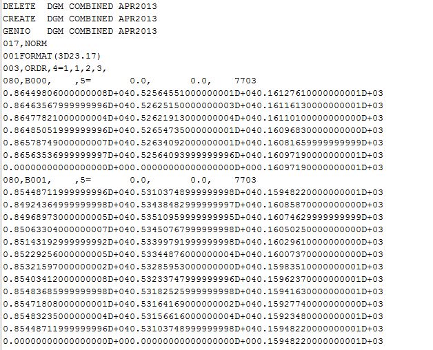 Convert .crd file - Autodesk Community