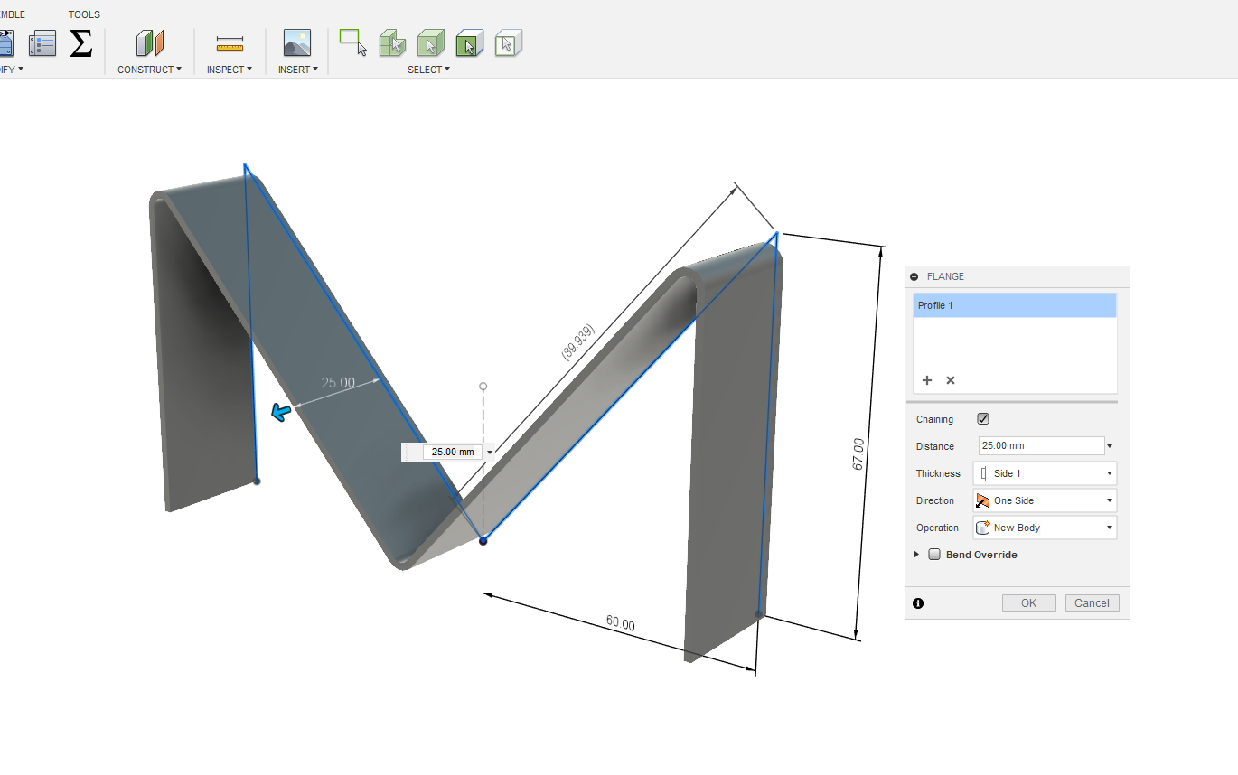 Need advice on bent sheet metal design - Autodesk Community