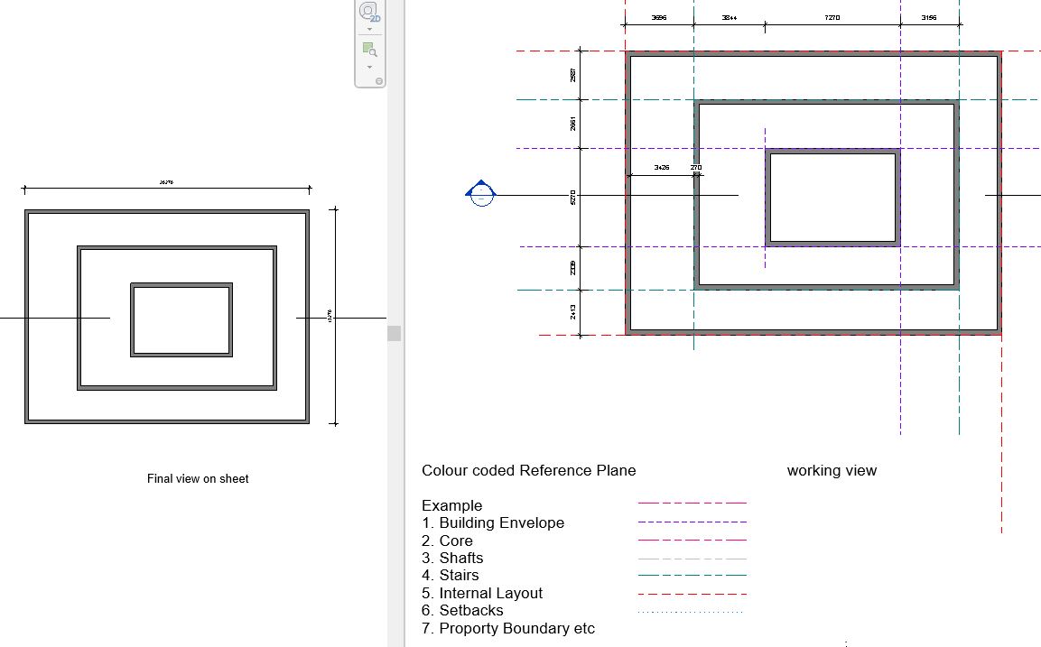 Solved: New users - An laternative to Reference lines - Autodesk Community