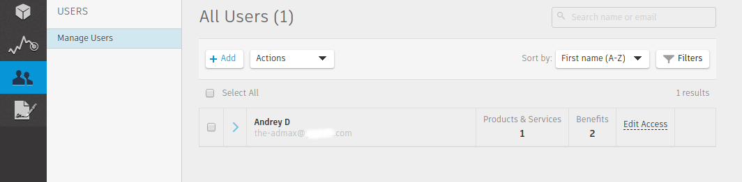 Solved: After renewing my monthly subscription the license status still ...