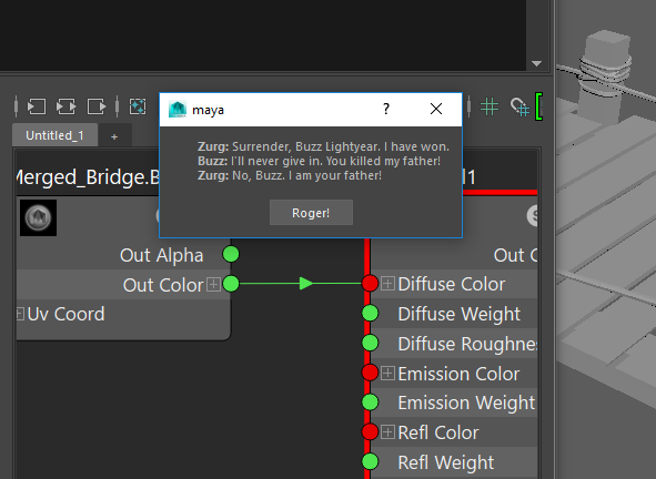 MAYA, Very funny poster - Autodesk Community