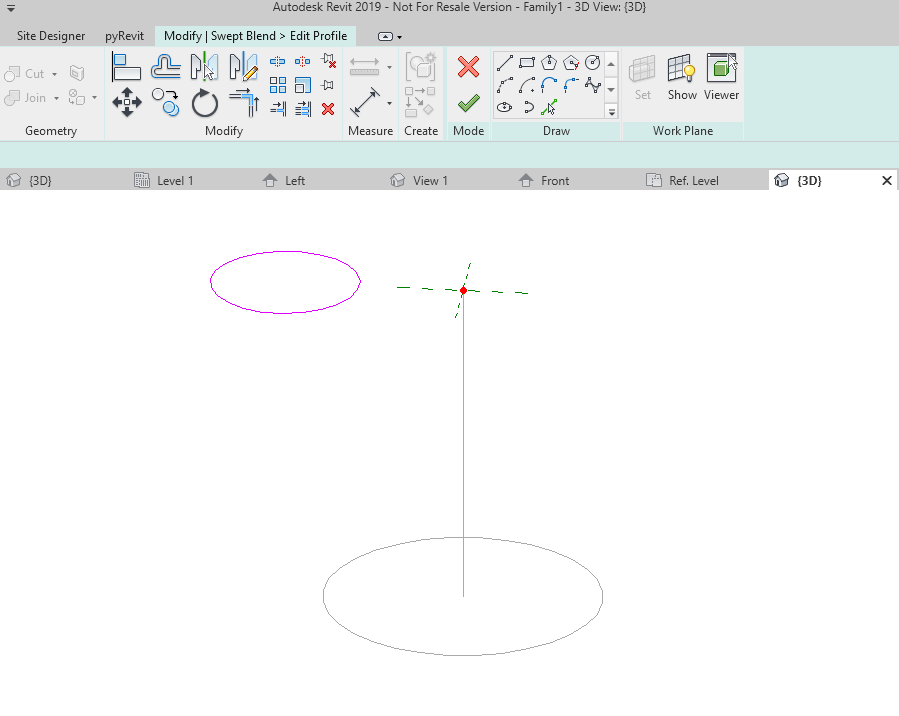 Solved: Blend between two circles in different elevation - Page 2 ...