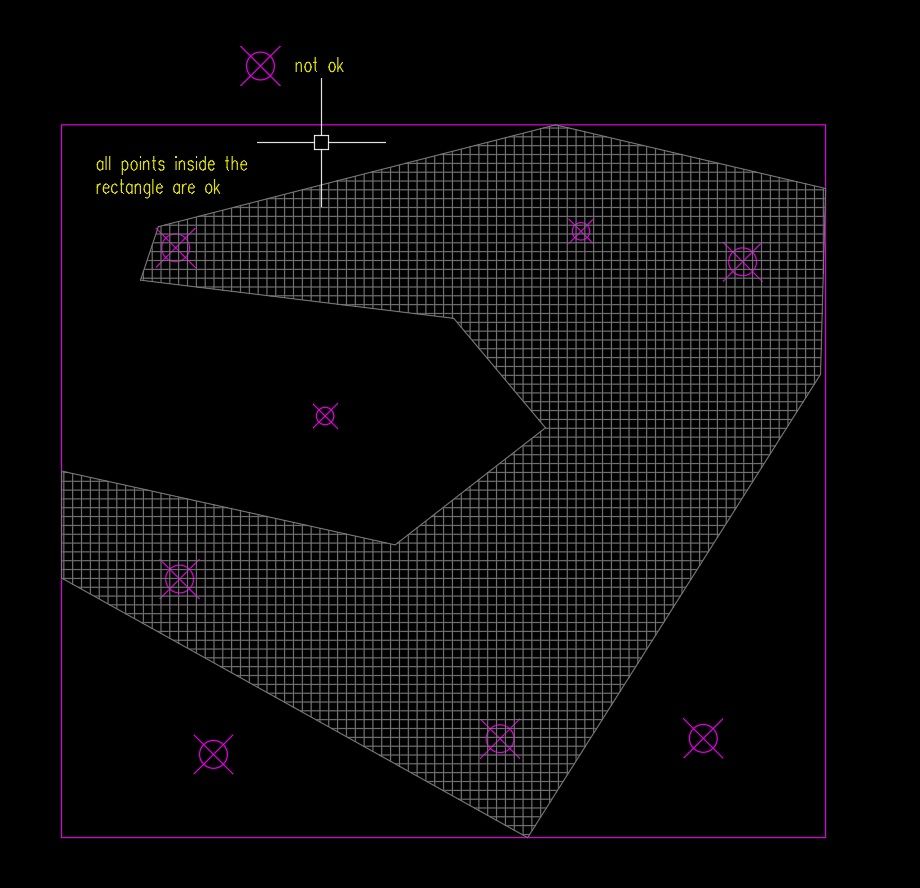 Solved: Get origin of SOLID hatch - Autodesk Community