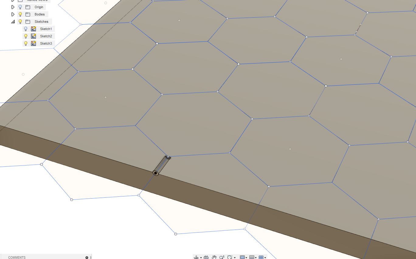 Solved: How to cut a groove following a polygon pattern - Autodesk Community