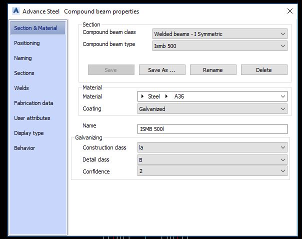 Solved: unable to get BOM of custom "plate fabricated beam" - Autodesk ...