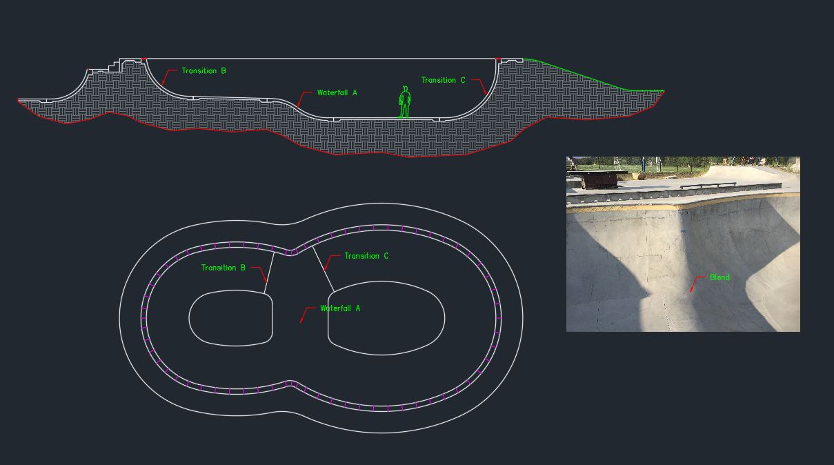 Solved: Re: Drawing/importing (skatepark) "bowl" shapes in Revit ...