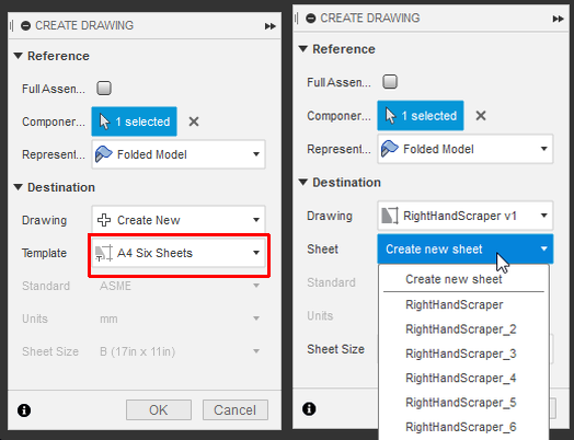 Another 2d drawing template BUG. - Autodesk Community