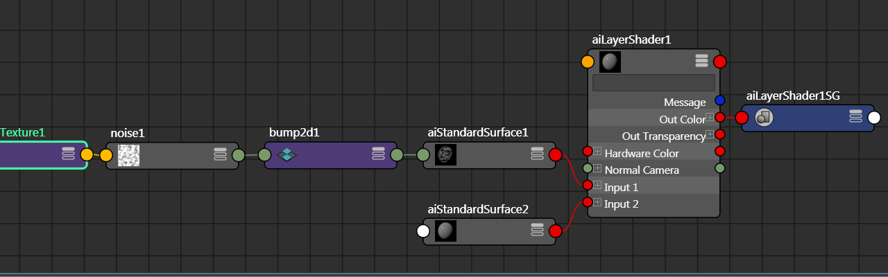 Solved: Can I use a bump map or displacement map with a layered shader? - Autodesk Community