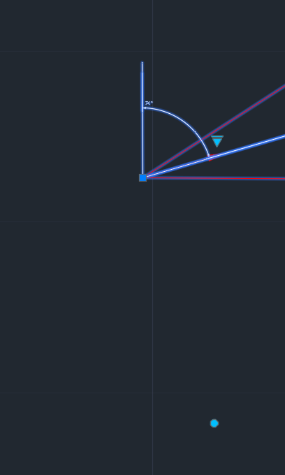 Angle Measurement In Clockwise Direction Autodesk Community