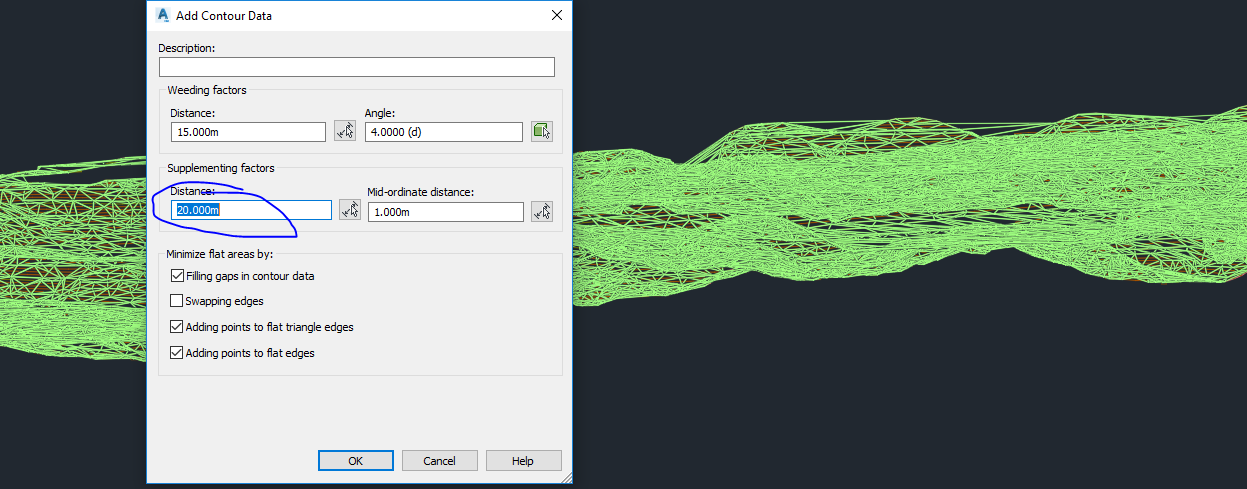 Solved: Creating surface from contours - Autodesk Community