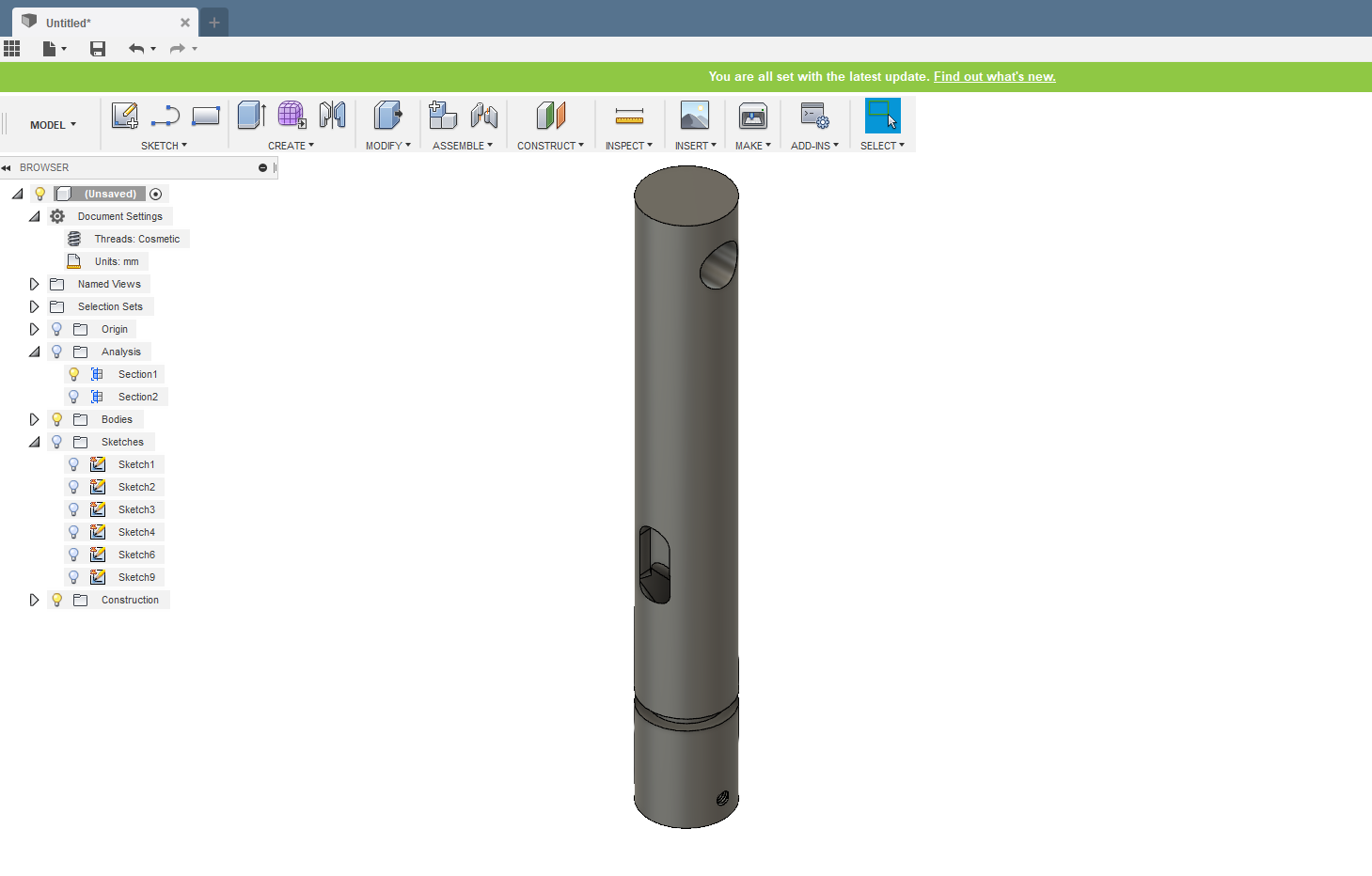 Solved: Modeling a 3D Profile - Autodesk Community
