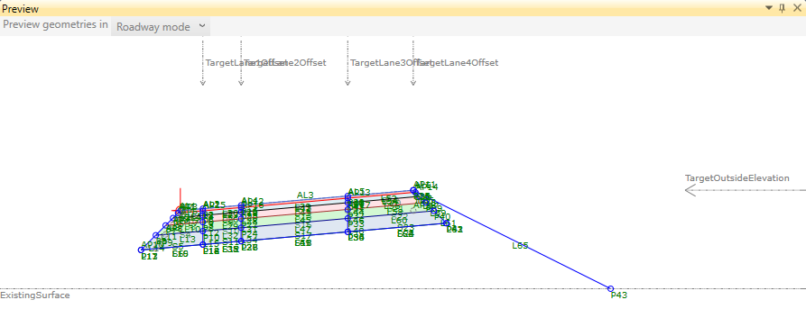 Solved: SAC Typical Road Structure - Autodesk Community