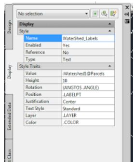 Solved: Labeling Shape File Features from Object Data - Autodesk Community