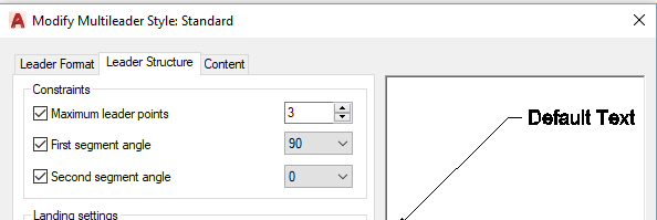 Solved: Customizing Multileader parametric - Autodesk Community