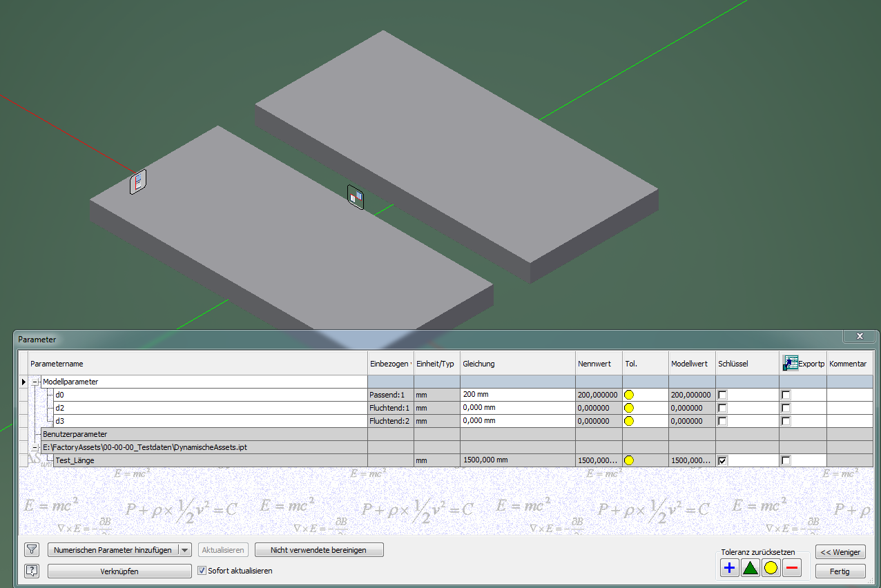 Solved: Inventor/FDU 2019: "Dynamische" Factory Assets aus Baugruppe ...