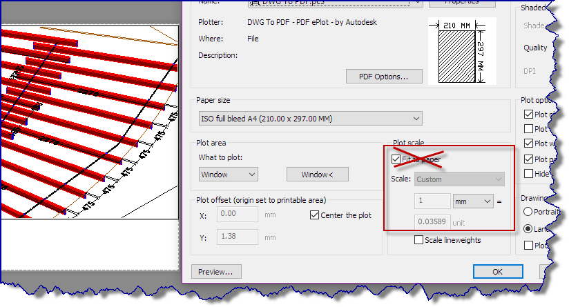 Solved: converting problem from dwg to pdf - Autodesk Community