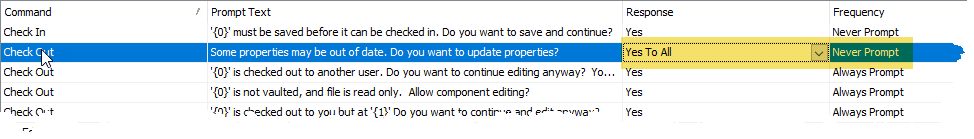 Solved: How to programatically Update Properties from Vault (VaultPropertyWriteBack) - Autodesk ...