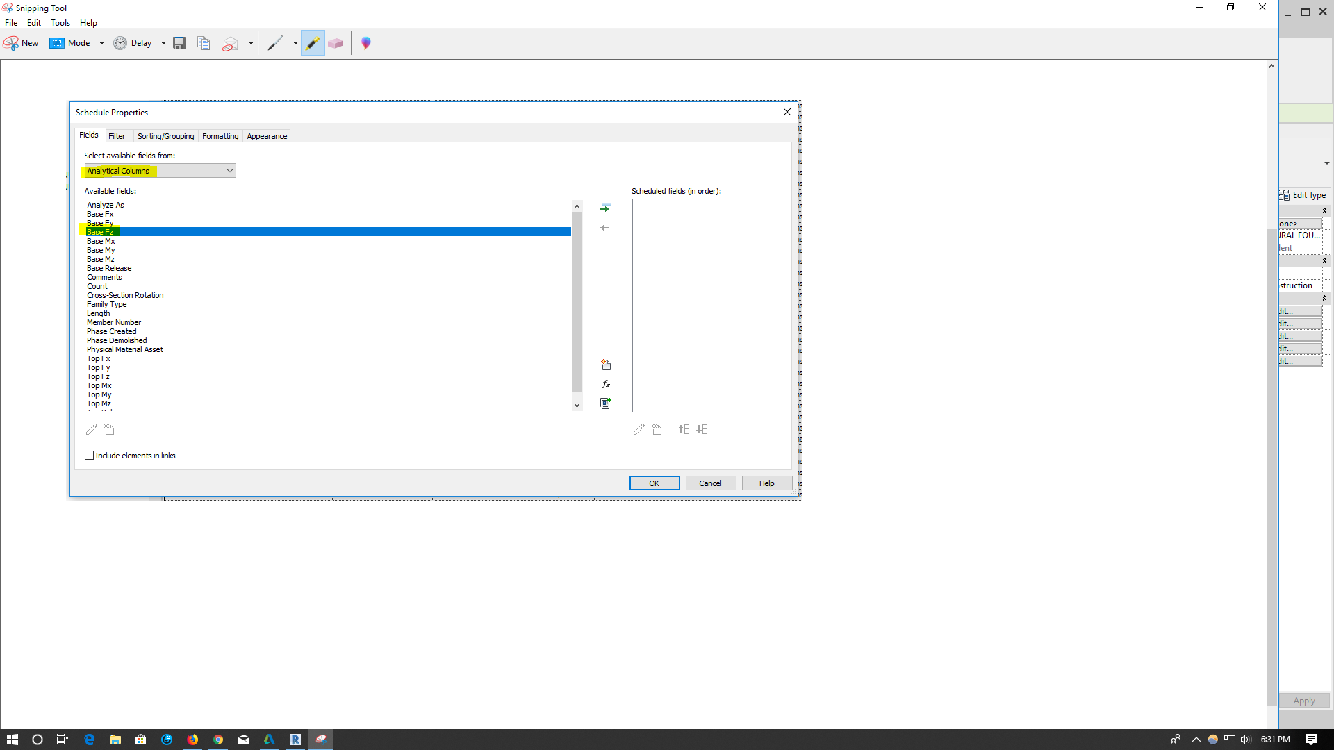 Revit integration of analytical results with Robot - Autodesk Community