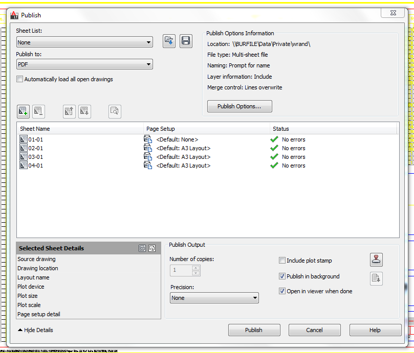 Solved: Apply Plot Style to Batch Plot pdf - Autodesk Community