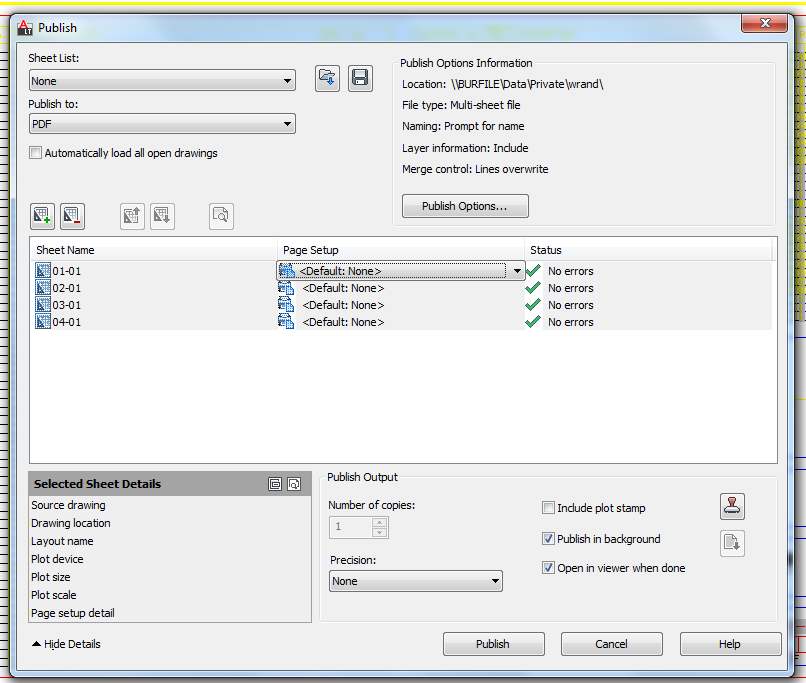 Solved: Apply Plot Style to Batch Plot pdf - Autodesk Community