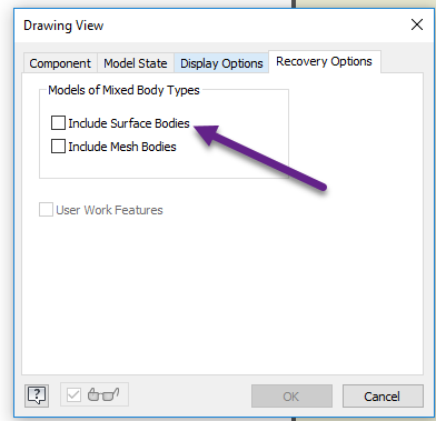 Section View Problem Autodesk Community