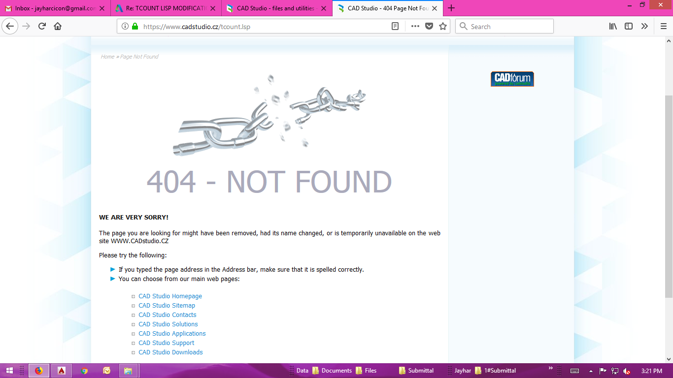 Solved: TCOUNT LISP MODIFICATION - Autodesk Community