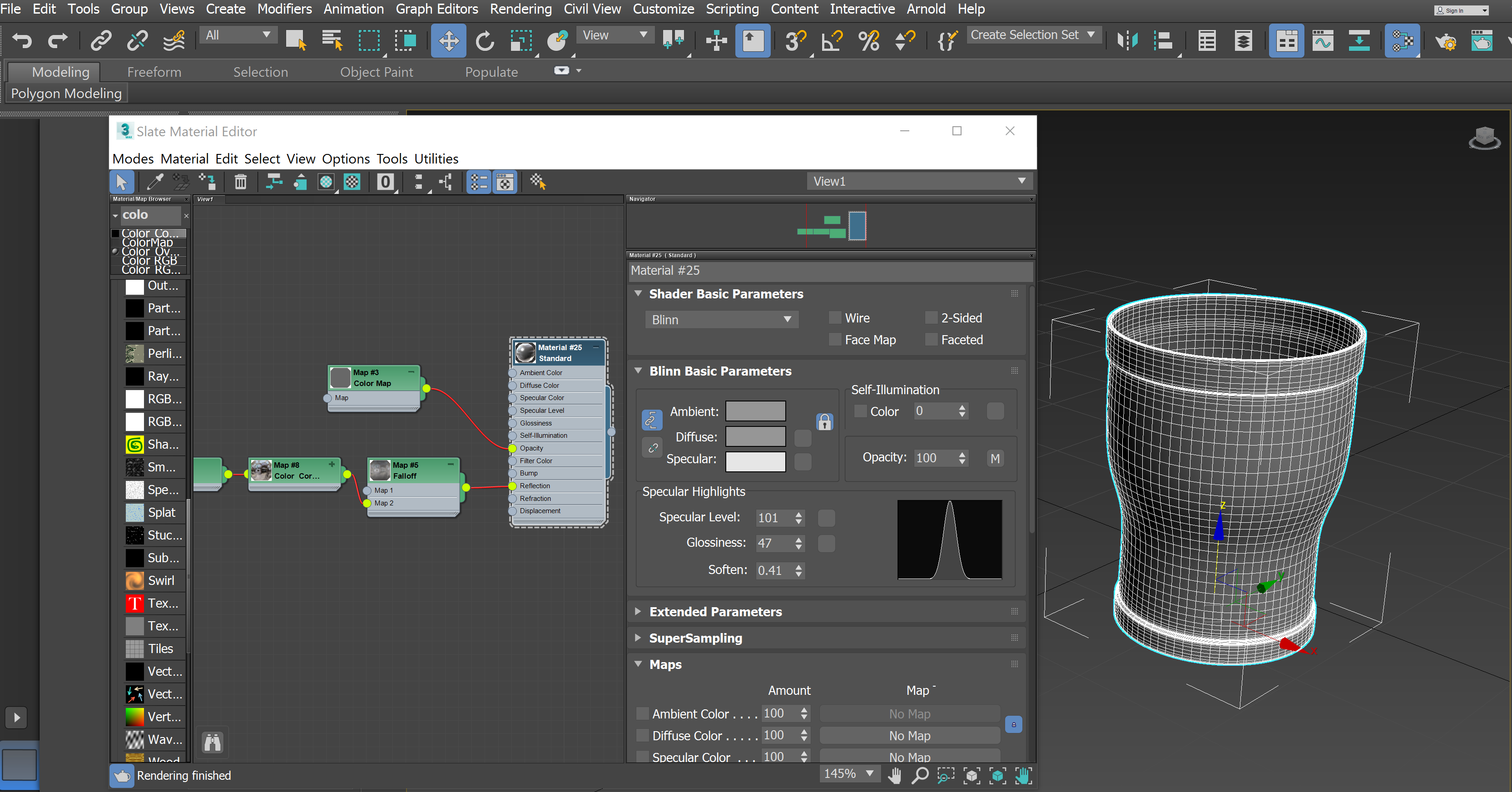 Solved: glass material rendering using quicksilver 3DS Max 2019 - Autodesk Community